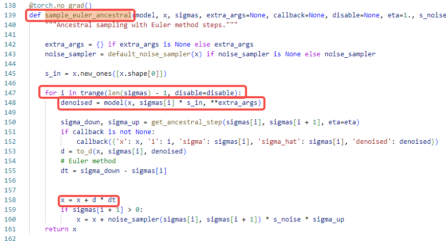 stable-diffusion-webui源码分析（9）-euler a 采样器 - 知乎