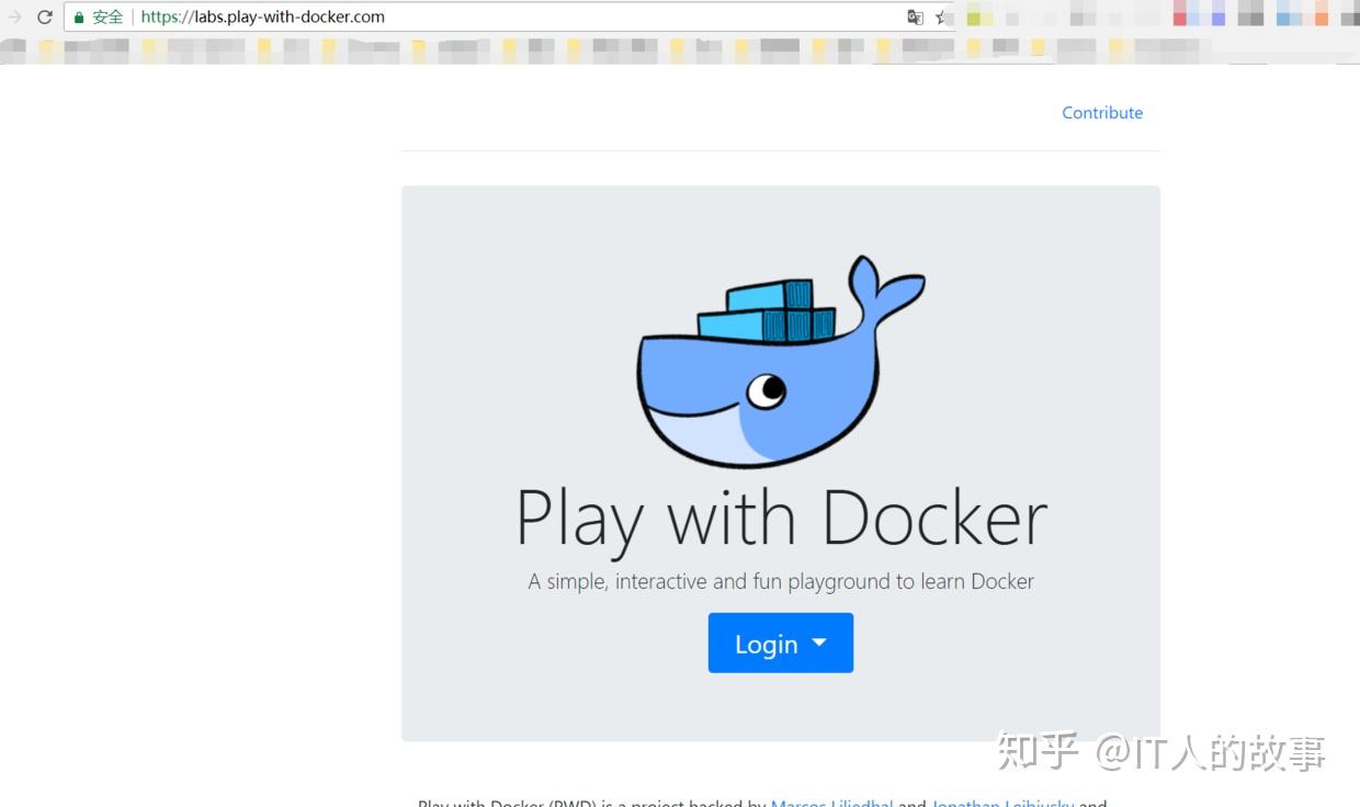 『中级篇』play with docker 的使用（44） - 知乎