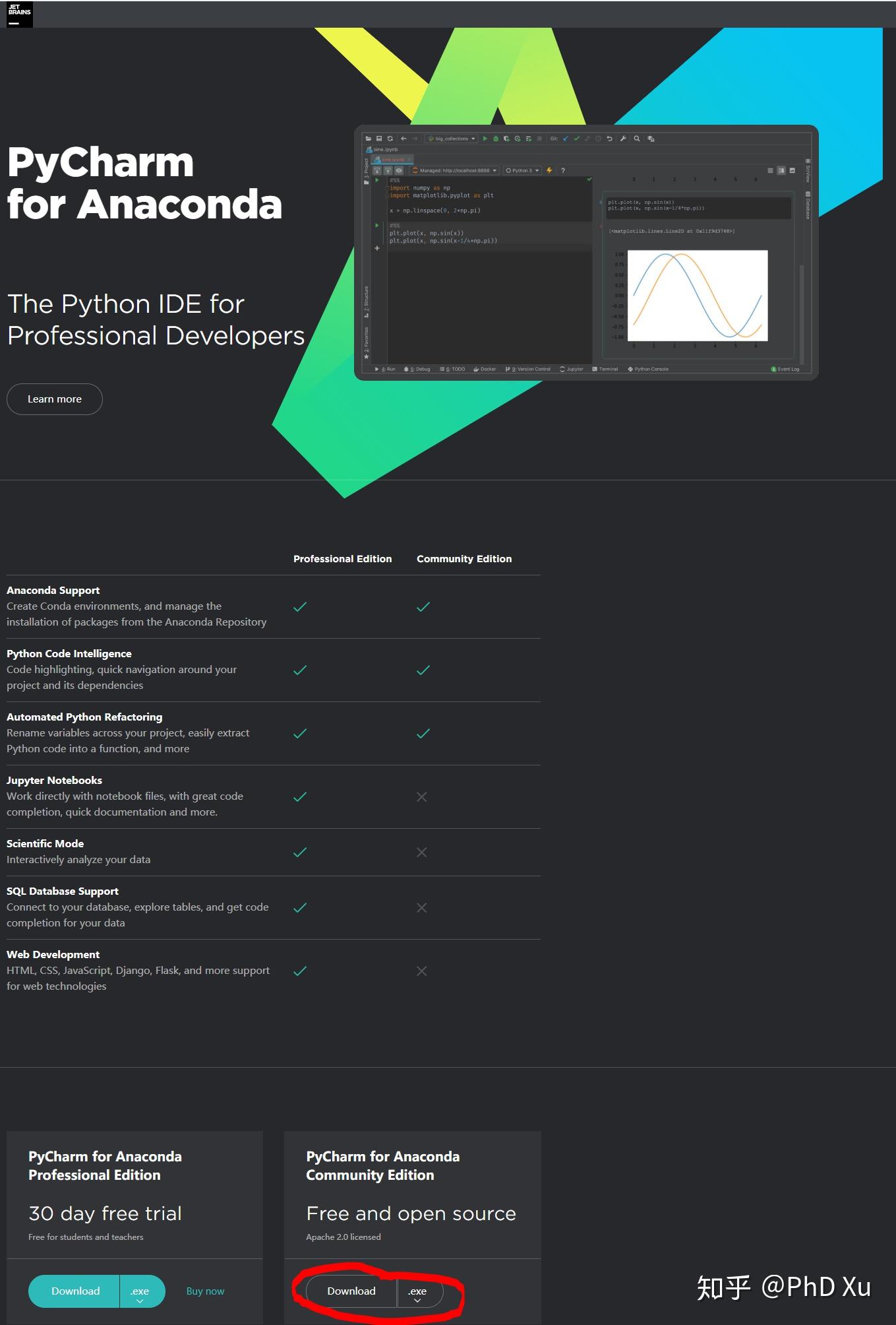 用Anaconda安装Tensorflow-GPU，并与PyCharm相结合，极简实用教程（二） - 知乎