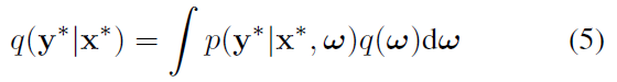 Dropout as a Bayesian Approximation论文阅读笔记 - 知乎