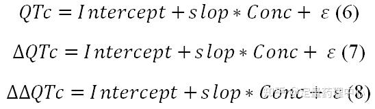 C-QT 莫西沙星在中国健康志愿者中的心脏安全性研究 - 知乎