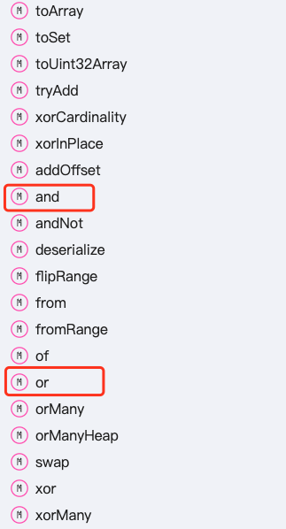 Roaring Bitmap 及其应用 - 知乎
