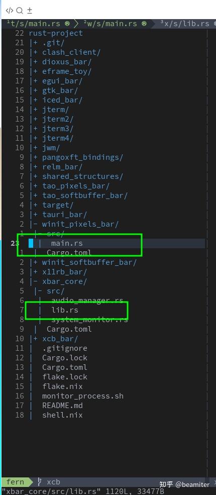 管中窥豹：从一个最小 winit + wgpu GUI 项目，看 Rust GUI 库的 WGPU 世界 - 知乎