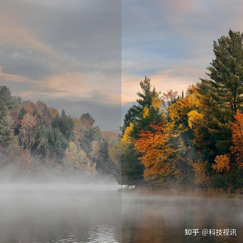 动态范围超14档！6K全画幅水桶机 松下S5M2评测 - 知乎