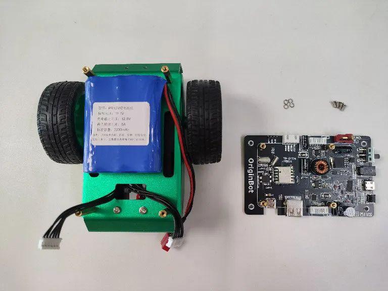 OriginBot智能机器人开源套件| 1.硬件组装 - 知乎
