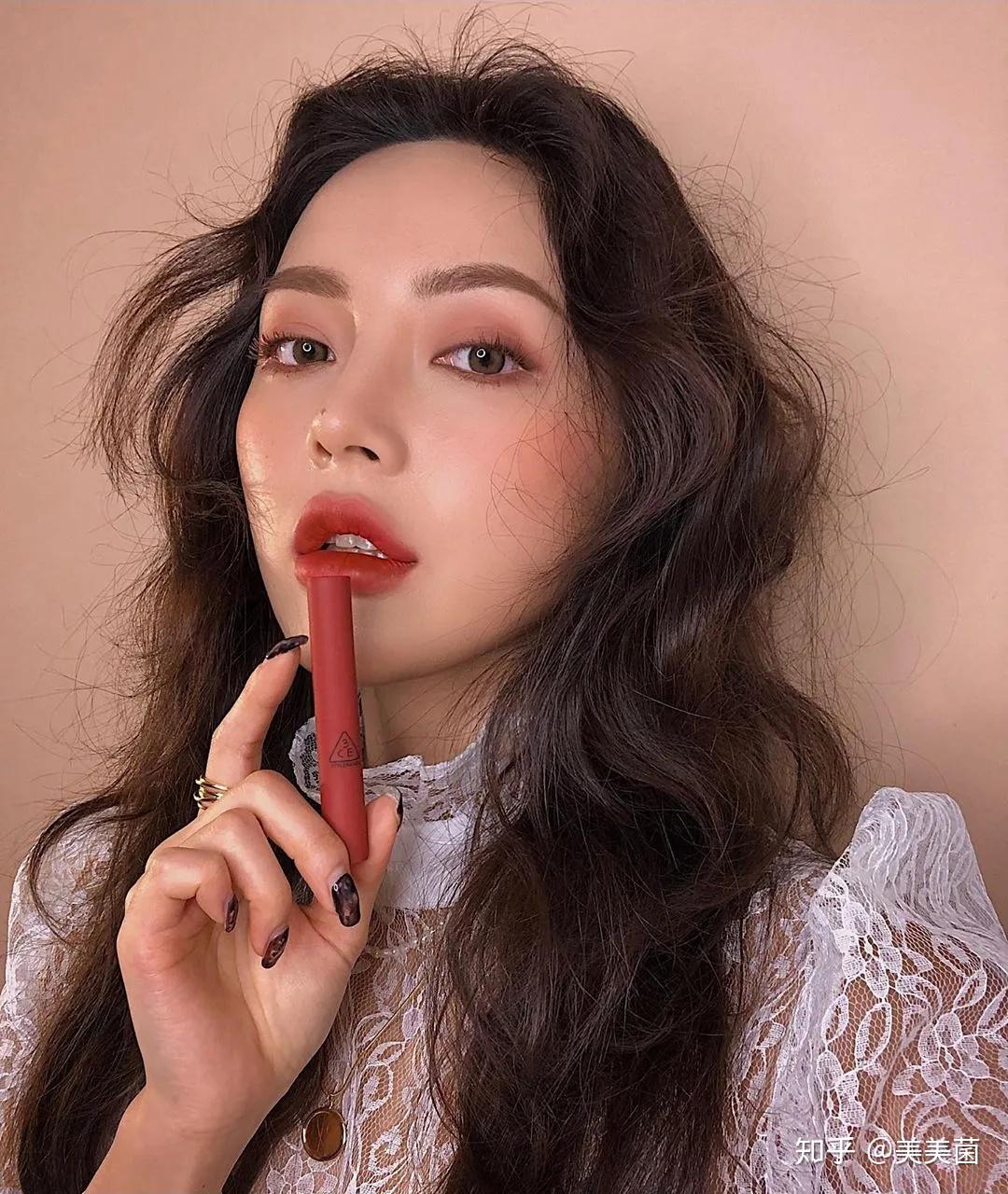 3CE新品细管口红，超良心排雷试色推荐！ - 知乎