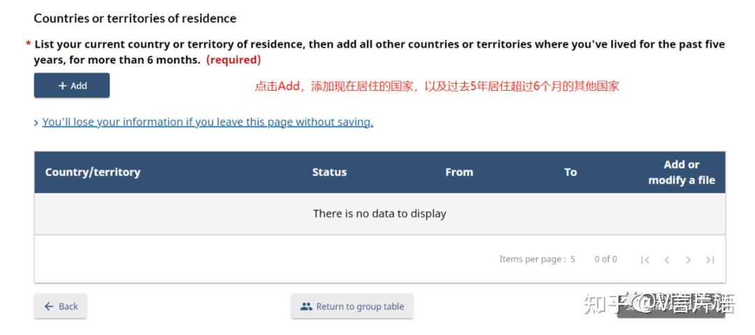 【实用干货】如何游刃有余地使用IRCC Portal申请加拿大旅游签证？（多图详解） - 知乎