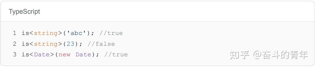 DeepKit：深度挖掘 TypeScript 运行时潜力 - 知乎