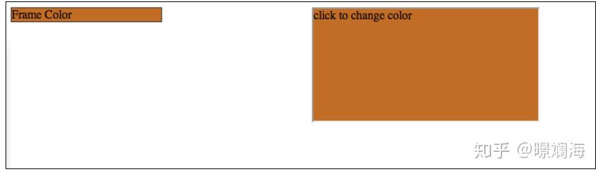 html5 postMessage解决跨域、跨窗口消息传递 - 知乎