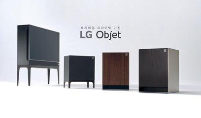 LG推出新品牌Objet 定位高端私人电器 - 知乎