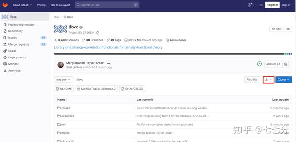 libxc-master 安装 - 知乎