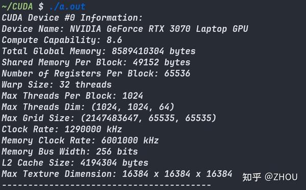 CUDA是什么？以及GPU 与 CPU 性能对比：cpp与cu代码矩阵乘法示例 - 知乎