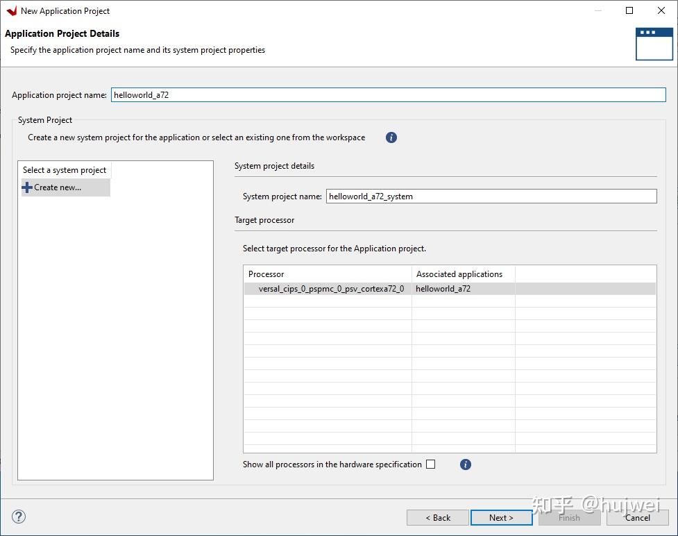 Xilinx Versal VMK180开发板hello world教程 - 知乎