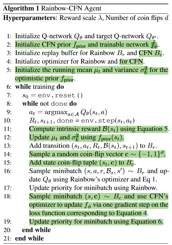 Flipping Coins to Estimate Pseudocounts for Exploration in Reinforcement Learning - 知乎