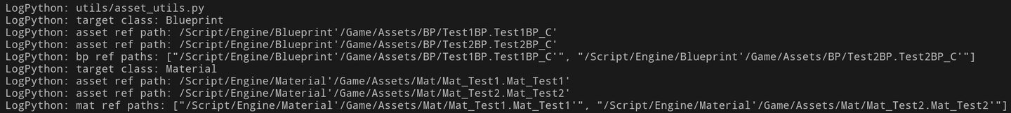 UE Python实战详解（五）：资产查询与获取 - 知乎
