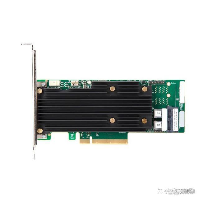 Broadcom LSI MageRAID 9460-8i HBA阵列-直通卡支持NVMe U.2 SSD - 知乎