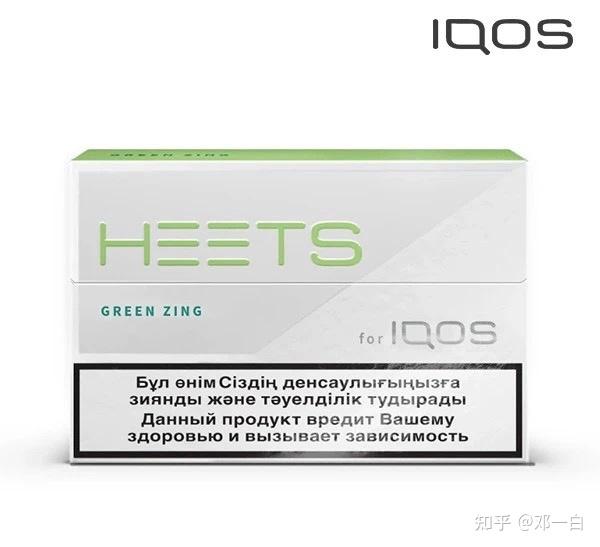 heets口味测评 - 知乎