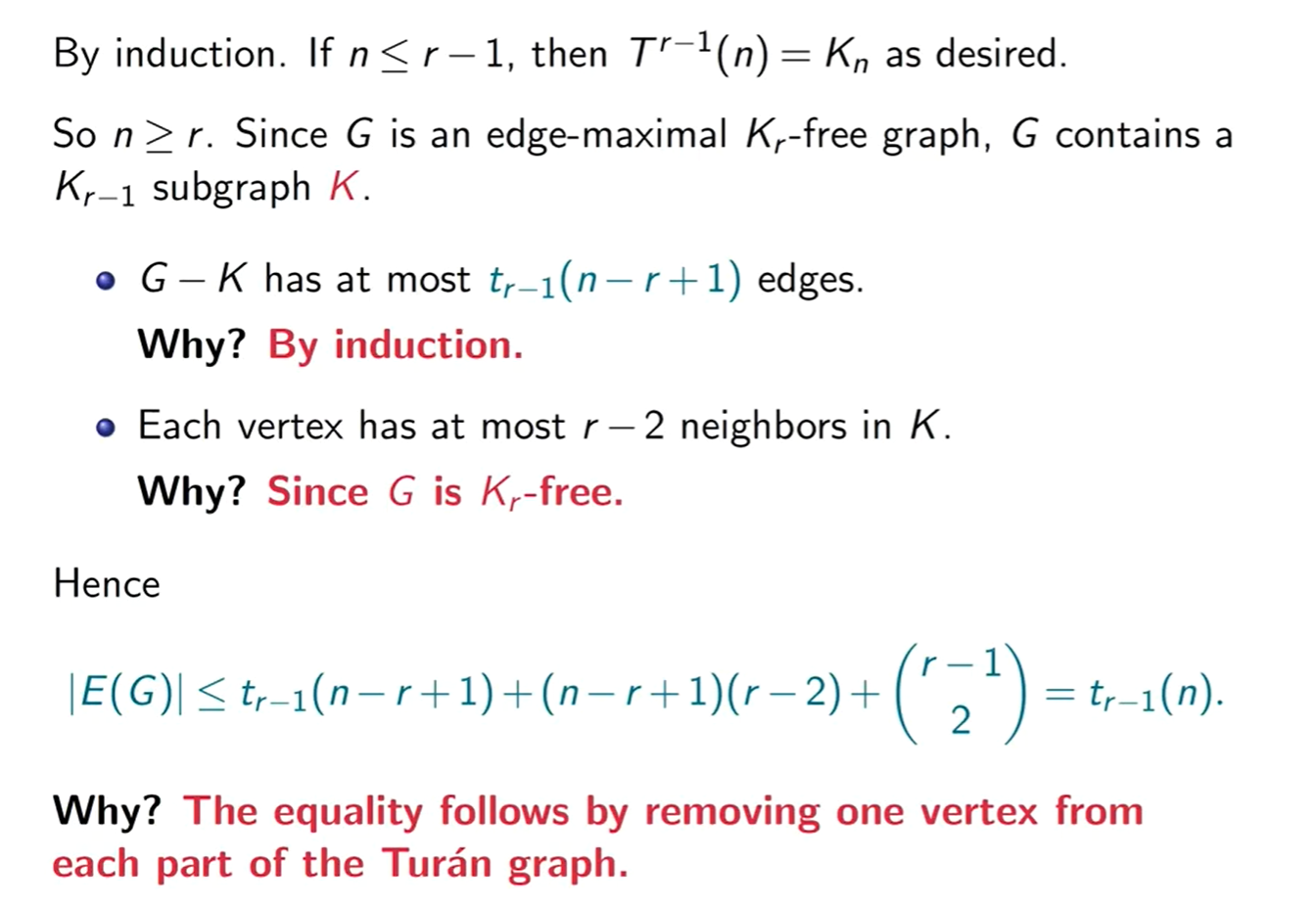 Turán图的性质小结1 - 知乎