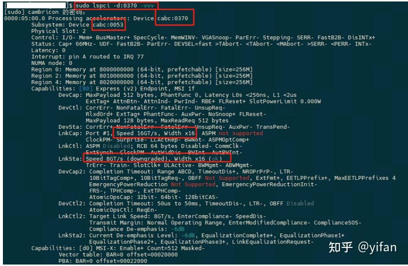 【CN-环境1】MLU370 加速卡简介和安装 - 知乎