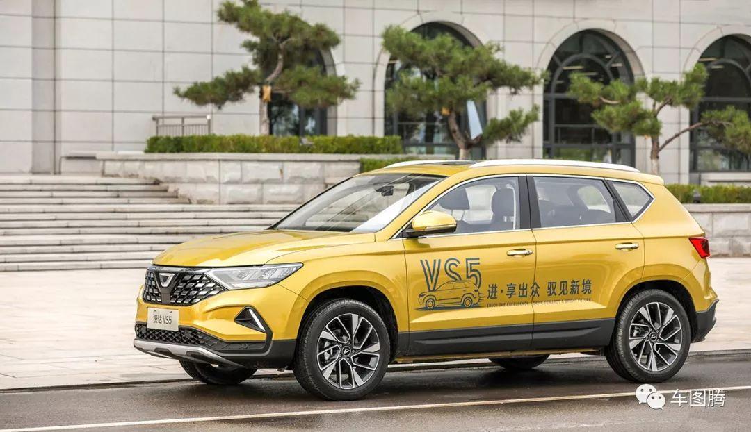 试驾JETTA VS5：除了车标是“捷达”，其他都是“大众” - 知乎