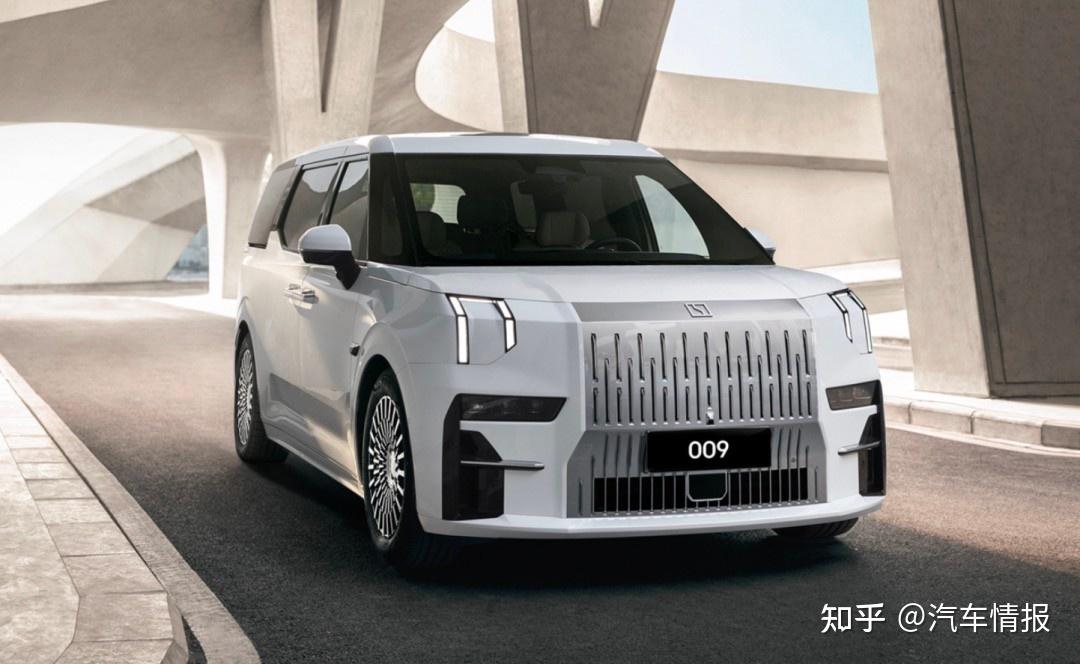 来势汹汹的极氪009，能终结“GL8时代”吗？ - 知乎