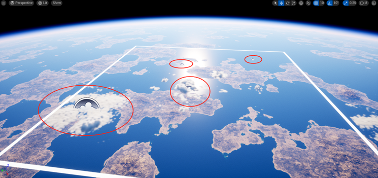 虚幻引擎体积云系统剖析（中） - 知乎