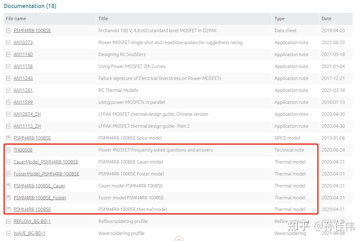 [LTSpice] SOAtherm-NMOS如何自定义第三方MOS管？ - 知乎