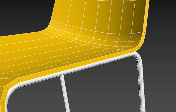 【沐风老师】3DMAX椅子建模教程 - 知乎