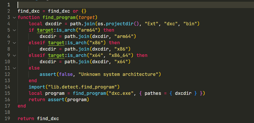 引擎: xmake 预编译 hlsl - 知乎