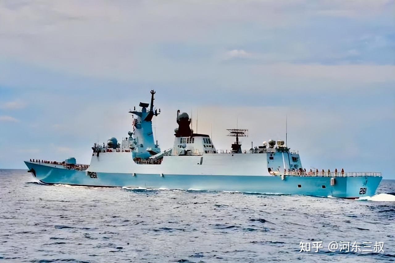 打破常规，052DE准备整舰出口，沙特和伊朗将是首批客户 - 知乎