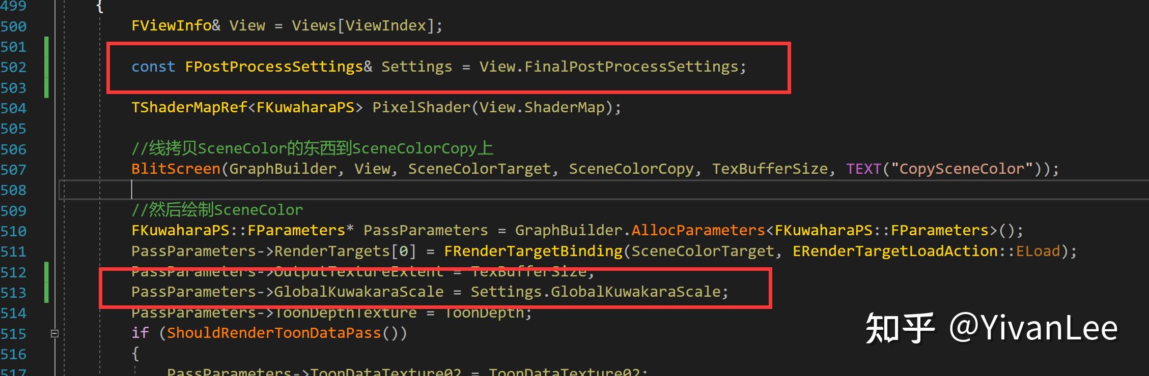 Graphic Expand PostProcess Volume In UE5 graphic-expand-postprocess-volume-in-ue5