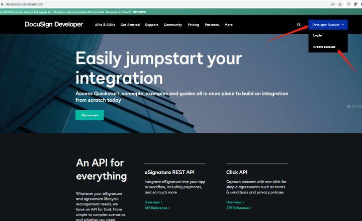 DocuSign Technical Consultant:DocuSign测试账号申请指南 - 知乎