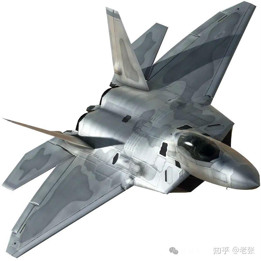 【系统大解析】F-22猛禽战斗机系统技术介绍 - 知乎