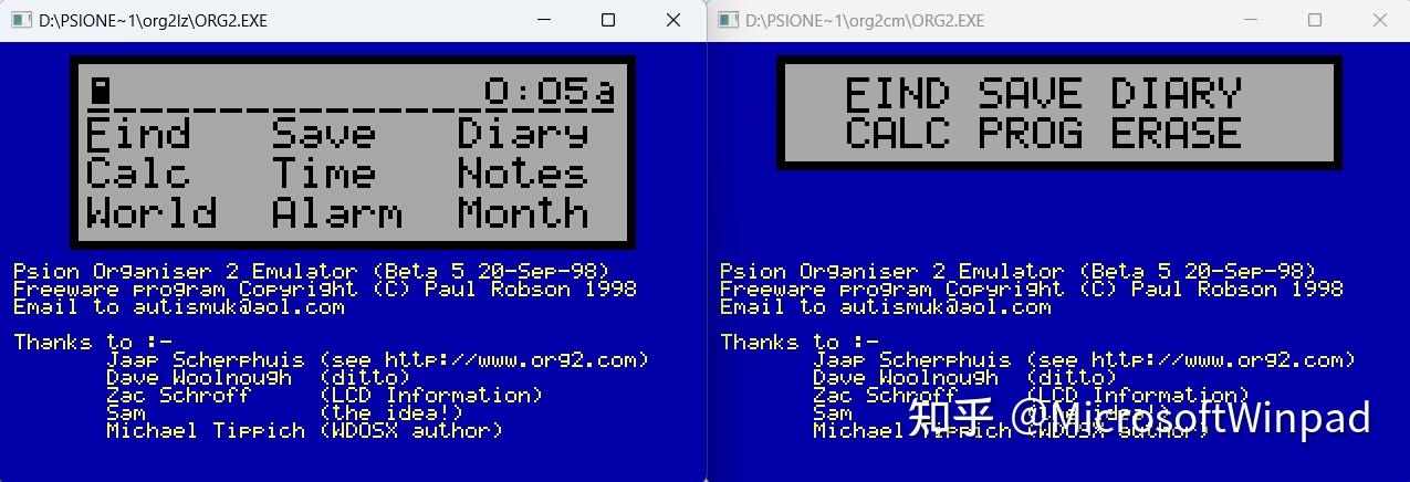 Symbian的历史：【前传01】Psion之一 - 知乎