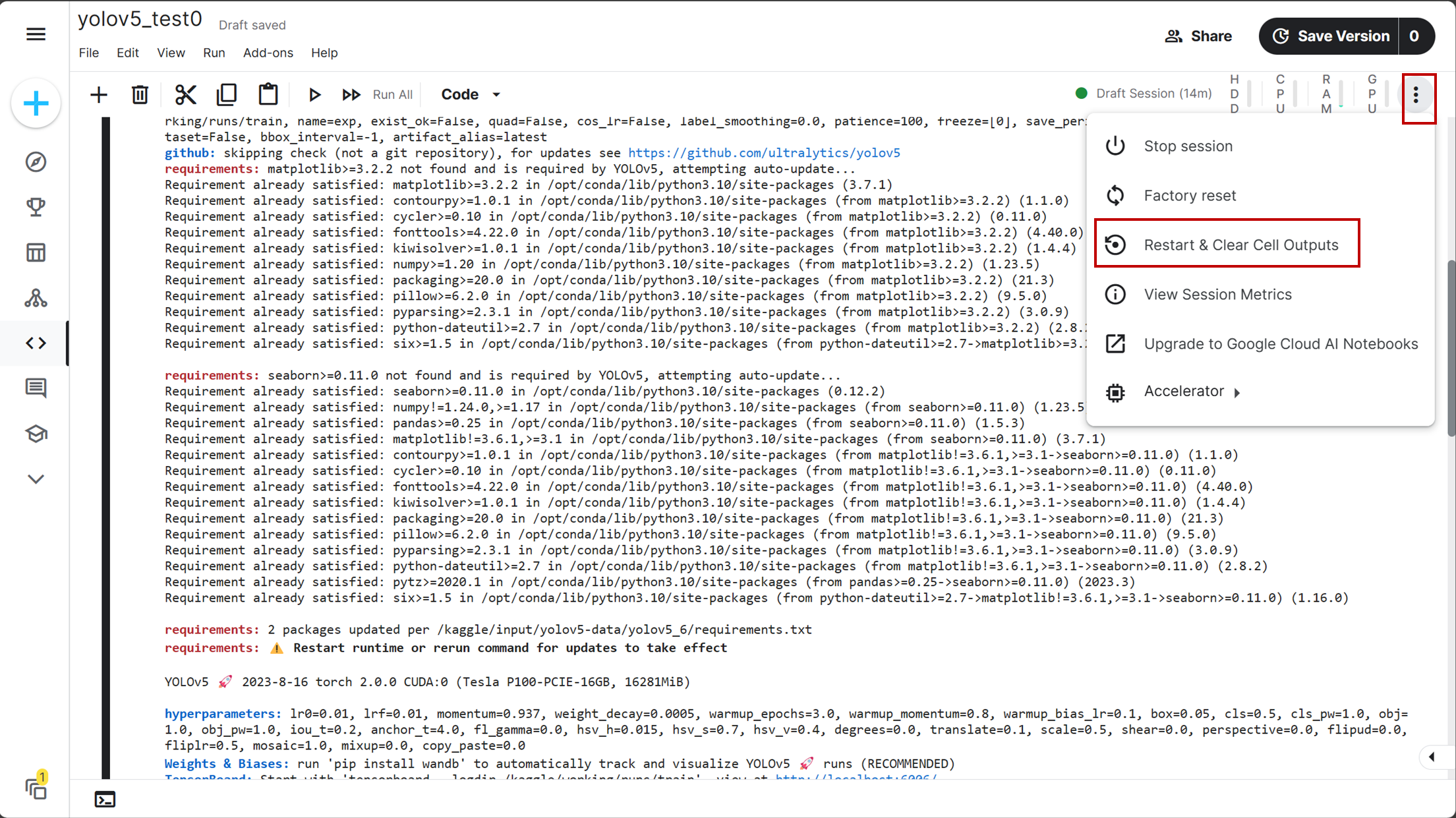 【pytorch】目标检测：一文搞懂如何利用kaggle训练yolov5模型 - 知乎