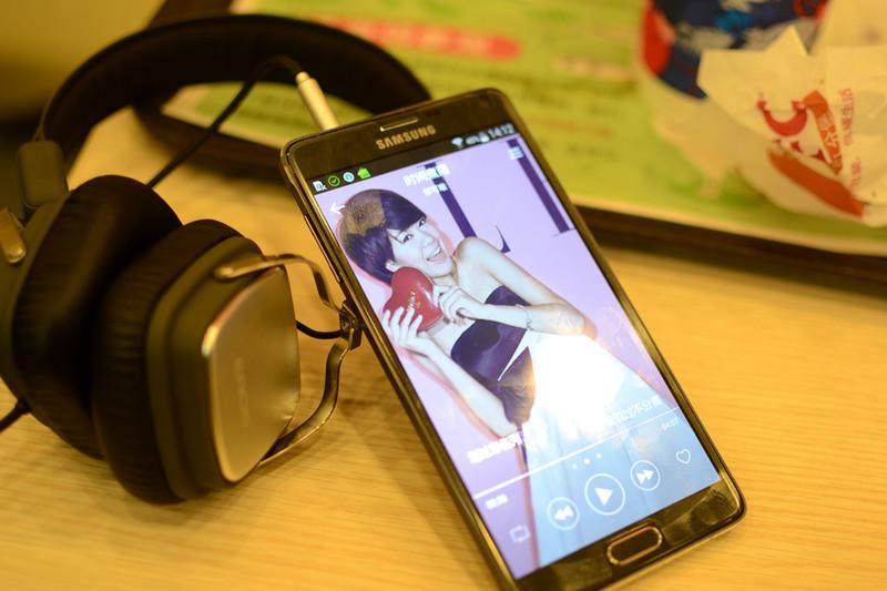 安卓旗舰三星Note4体验 - 知乎