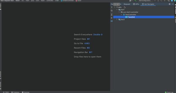 IDEA插件之Fast Request(IDEA版postman开发神器) - 知乎