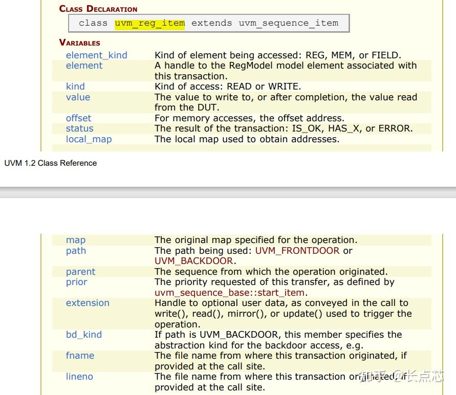 [Bug Tracing] uvm_mem类型的寄存器后门访问出现路径错误的问题以及解决办法 - 知乎