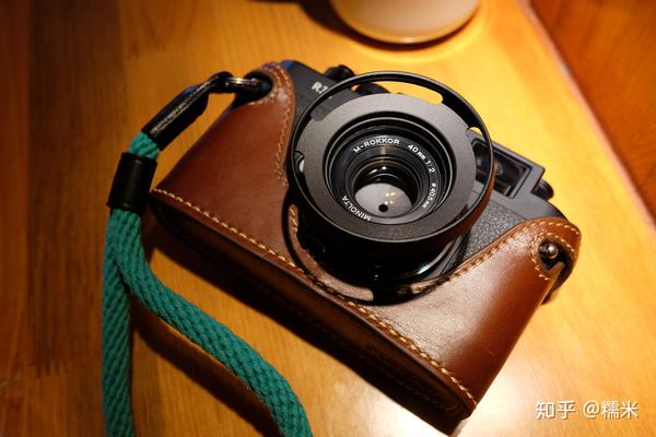 胶片旁轴相机选购 福伦达BESSA R3A - 知乎