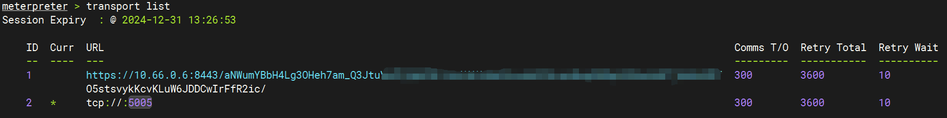meterpreter实践 - 知乎