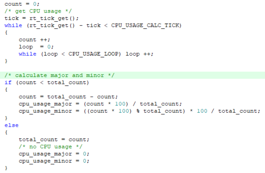 CPU使用率到底该如何计算？ - 知乎