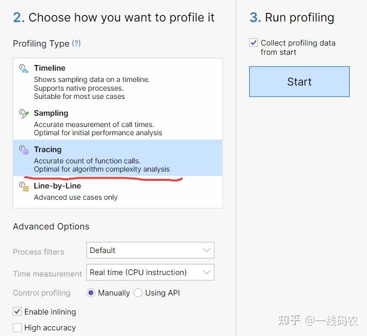 DotTrace系列：1. 理解四大经典的诊断类型（上） - 知乎