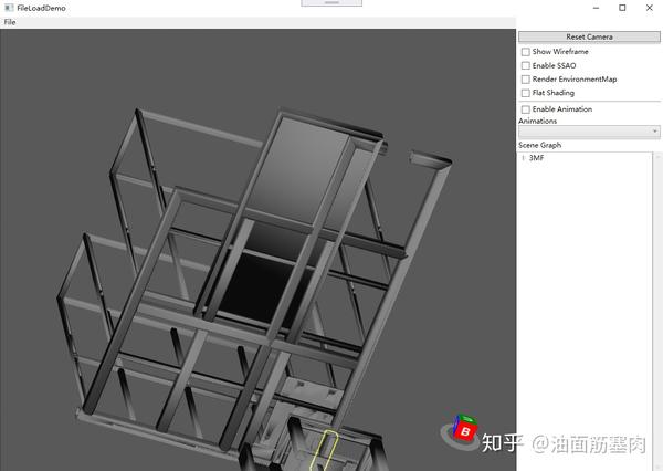 Wpf中用HelixToolkit轻松加载SolidWorks导出3D模型 - 知乎