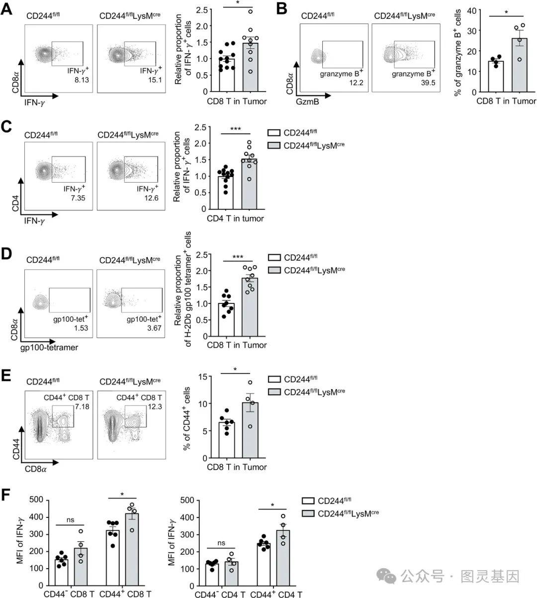 Mol Cancer | 单核细胞 CD244 缺失促进分化为抗肿瘤巨噬细胞，增强 PD-L1 阻断 - 知乎