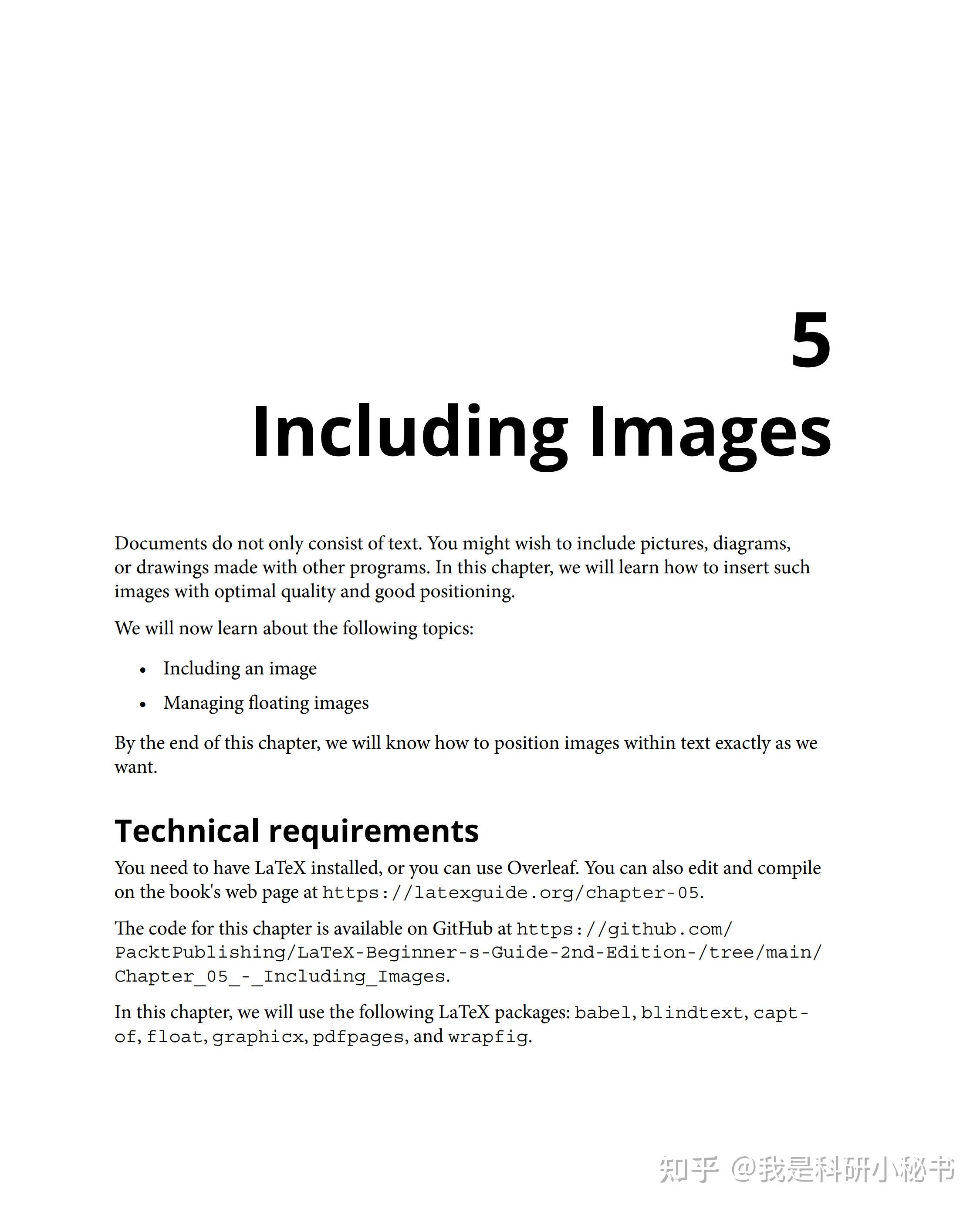 LaTeX Beginner Guide 第 2 版来了 - 知乎