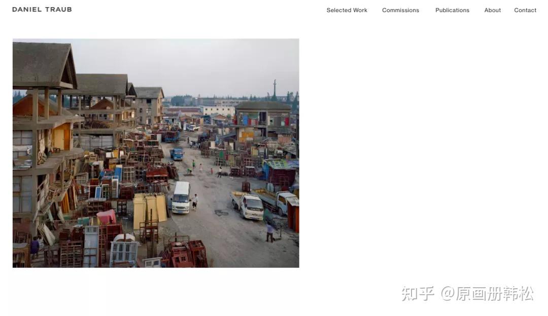 摄影师个人网站推荐 | 北美篇 - 知乎