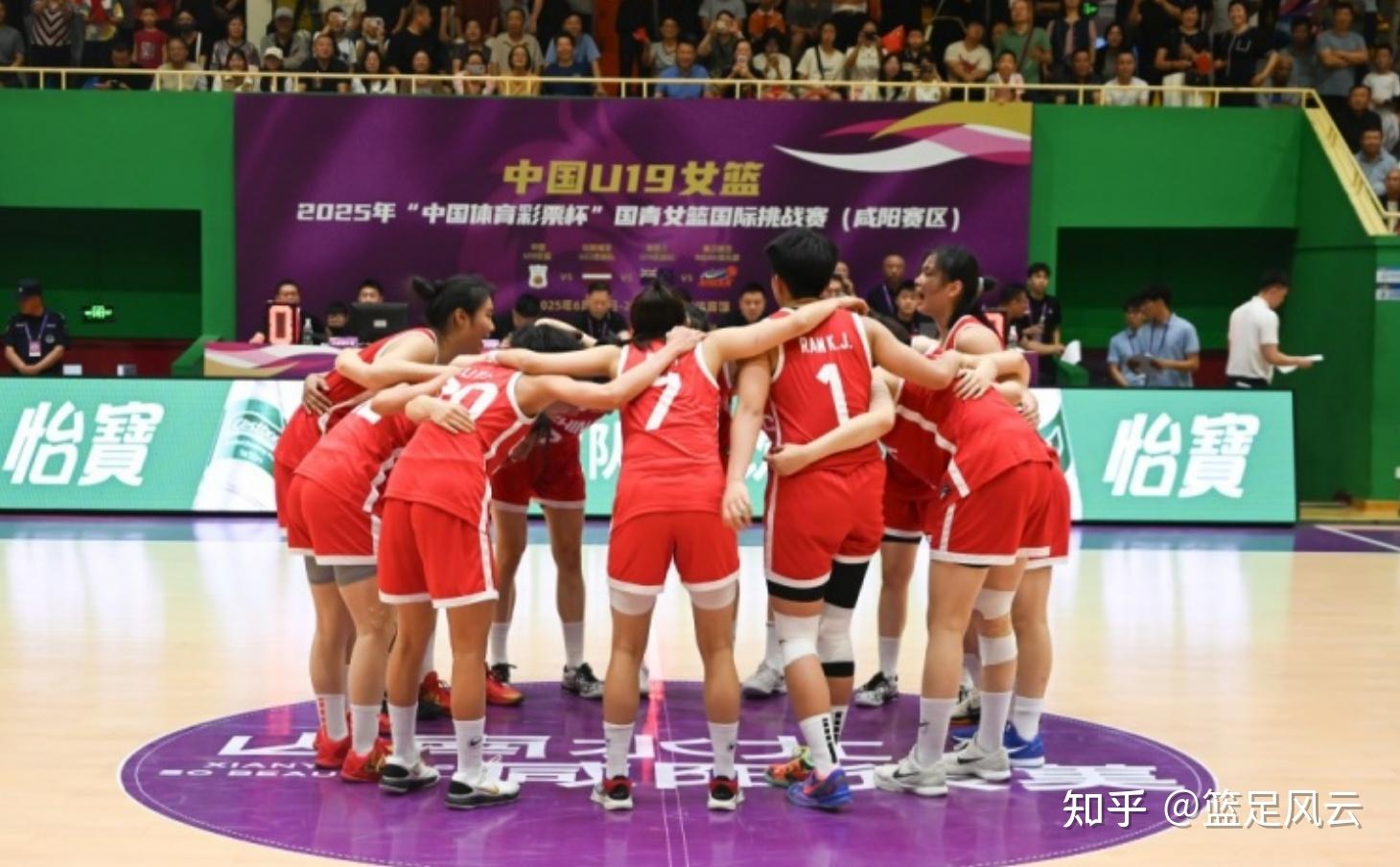 世界杯四战皆墨！中国U19女篮65分惨败美国女篮，4战狂输156分 - 知乎