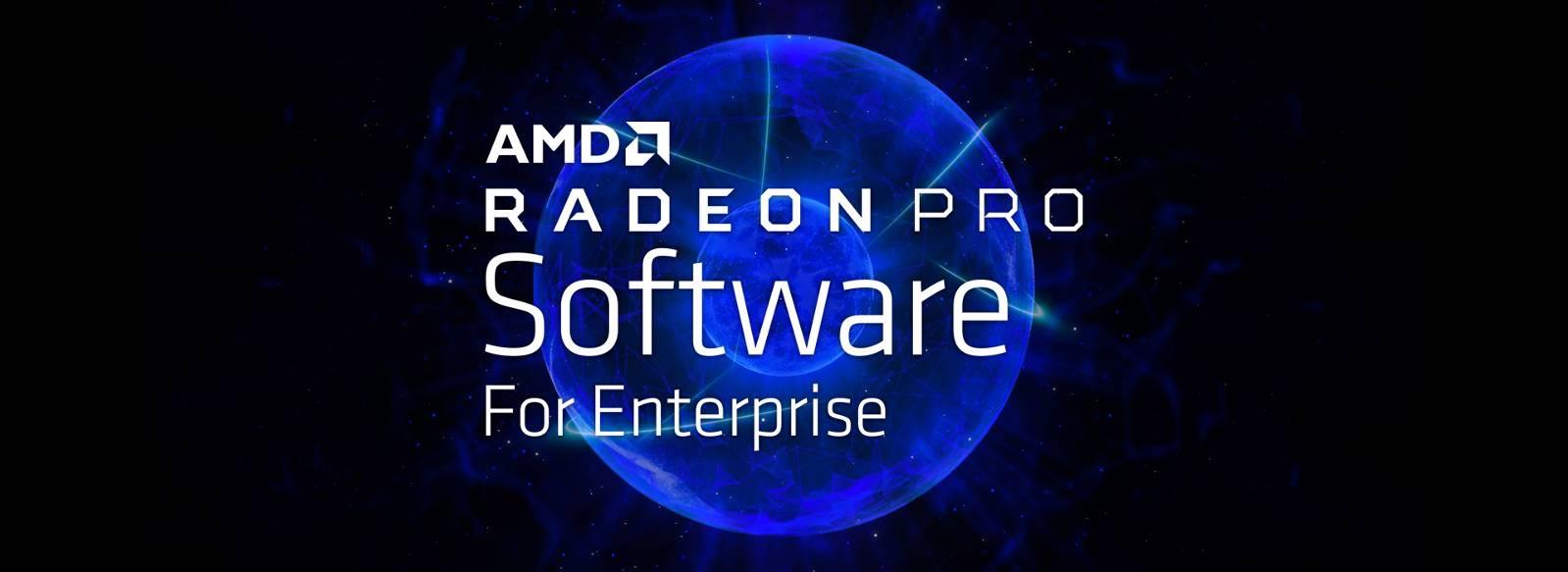 AMD通过Radeon Pro VII工作站显卡和RadeonPro Software扩展专业产品线 - 知乎