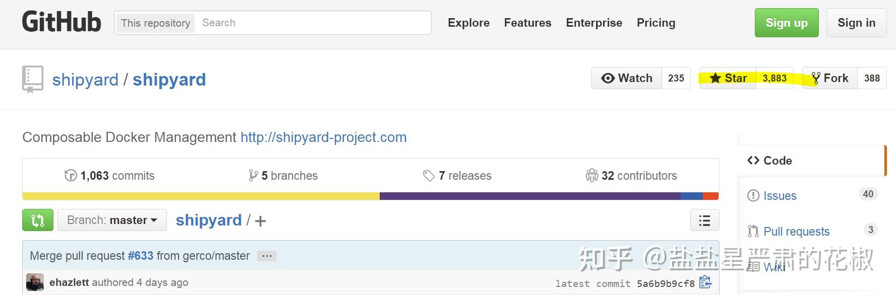 Docker图形化管理和监控 （Shipyard入门-cAdvisor入门） - 知乎