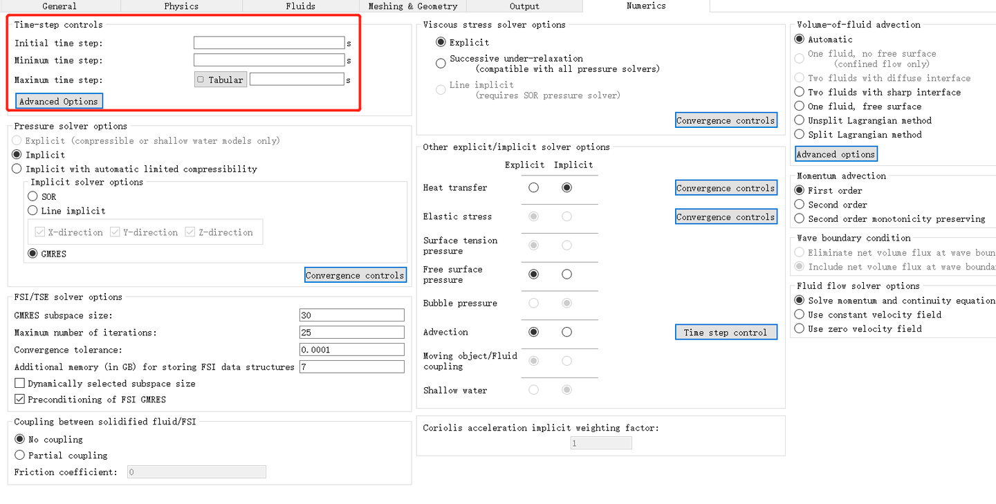 Flow-3D操作流程 - 知乎